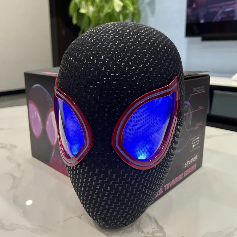 Spider Verse Mask – Bonus Stage Unlocked